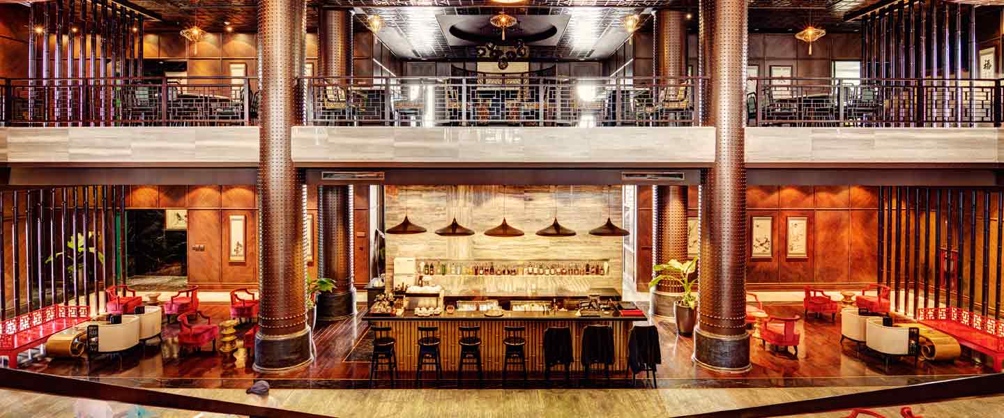 Almaz Vinhomes Riverside - The Center of International Culinary Culture