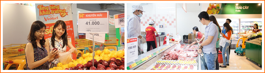 Vincom Plaza - Vinhomes Riverside